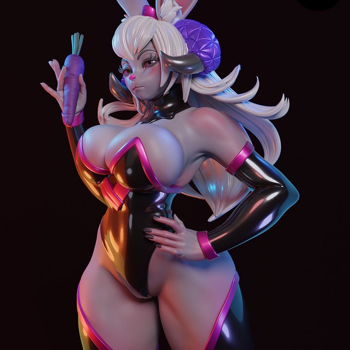 3D Printable Empress Celestine BY ESM by Monster ES